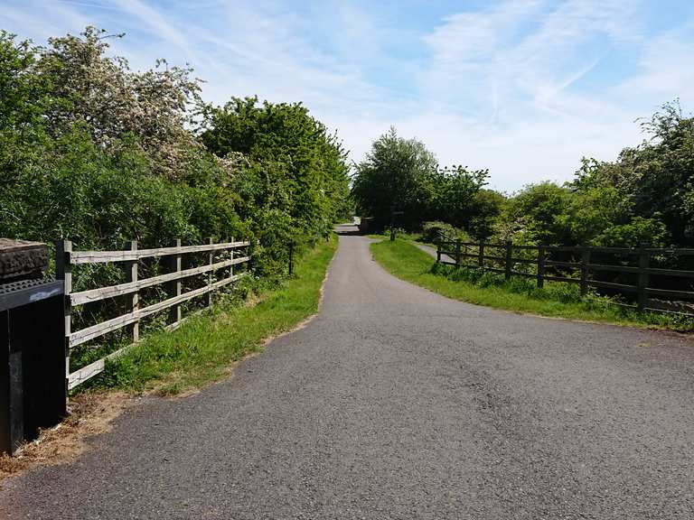 The Chester Greenway - Road Cycle Routes and Map | Komoot
