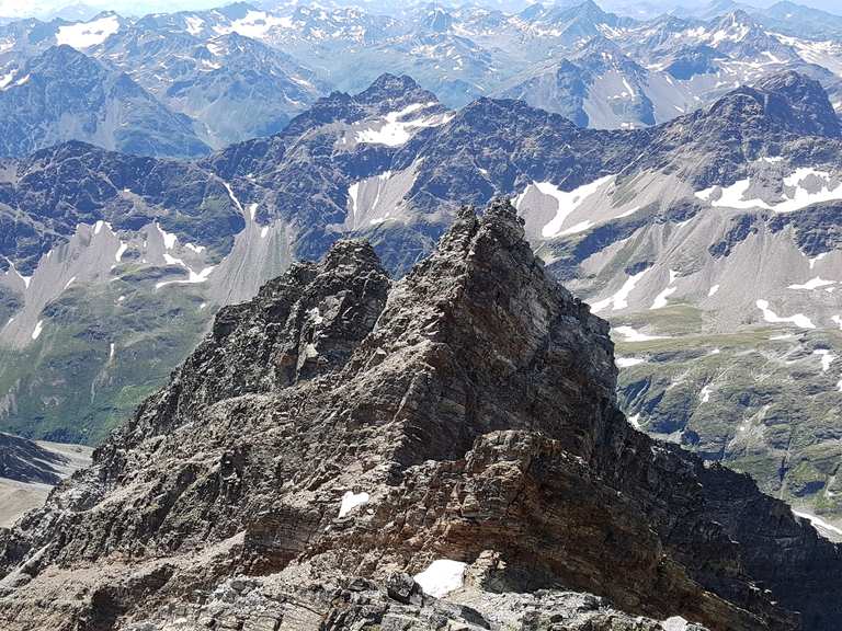 Piz Linard - Routes and Map | Komoot