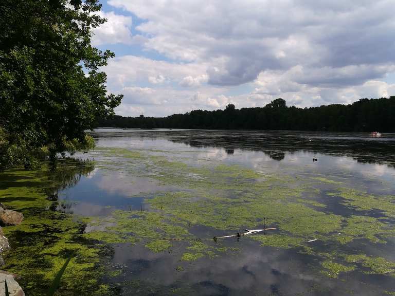 Hariksee Routes for Walking and Hiking | Komoot