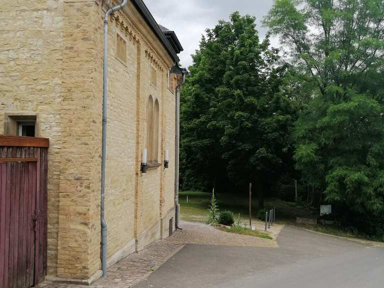 Kloster Jakobsberg: Wanderungen und Rundwege | komoot