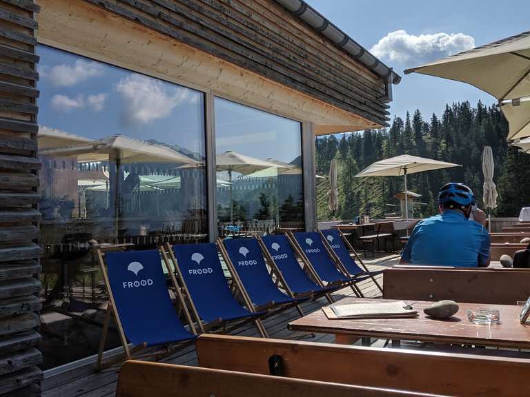 Restaurant Frööd Routes for Walking and Hiking | Komoot