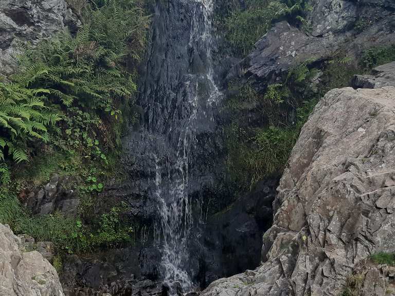 Lightspout Waterfall Routes for Walking and Hiking | Komoot