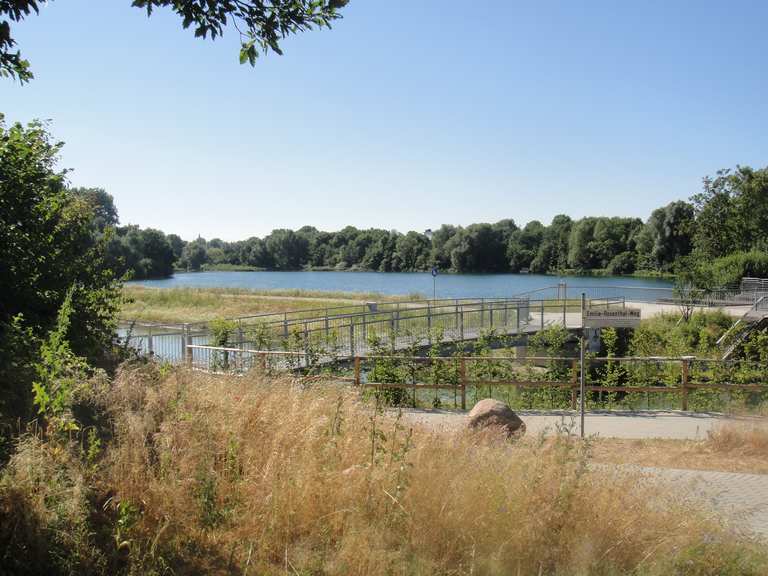 Padersee - Itinéraires vélo et carte | Komoot