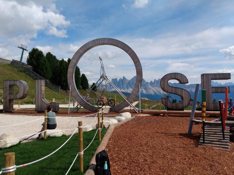 Panorama Berge Plose Routes for Walking and Hiking | Komoot