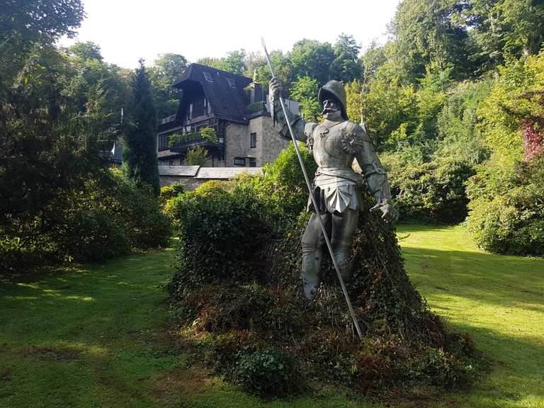 Schloss Caspersbroich Routes for Walking and Hiking | Komoot