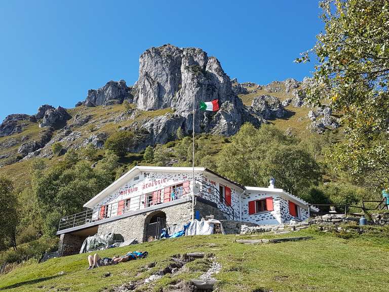 Rifugio Menaggio – Escursioni e come arrivarci | Komoot