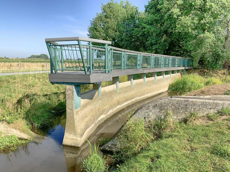 Bifurkation Hase-Else : Radtouren und Radwege | komoot