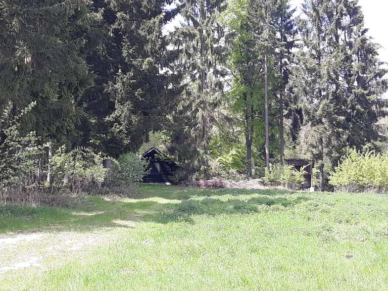 Mariengrotte – Oberer Rodstein Runde von Oberkochen | Wanderung | Komoot