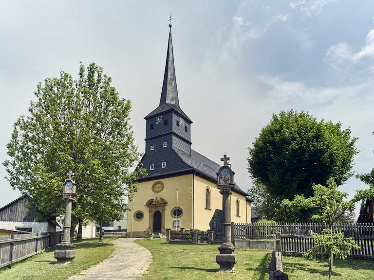 Wallfahrtskirche Maria Routes for Walking and Hiking | Komoot