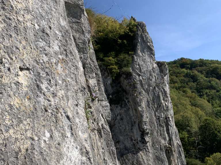 Rochers de Freyr le long de la Meuse wandelroutes en hikes | Komoot