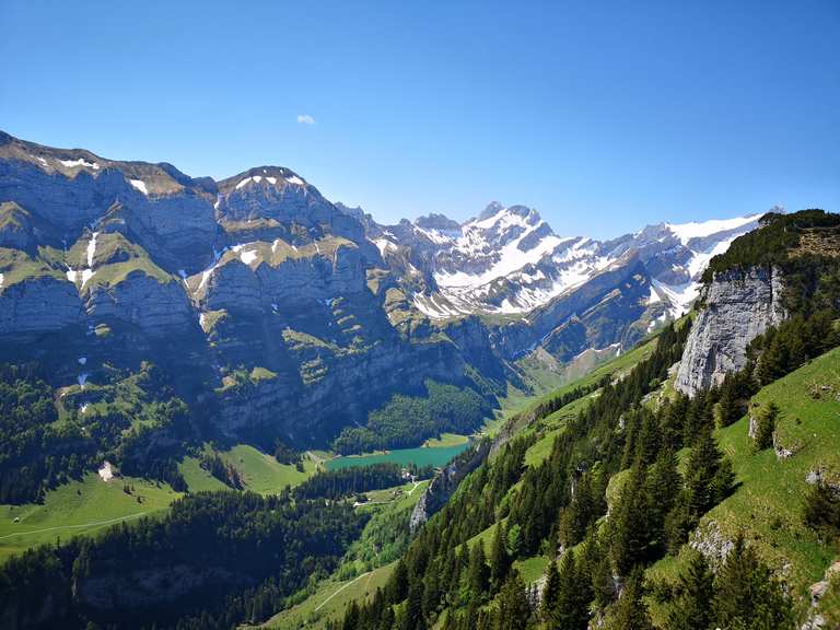 Ebenalp: Wanderungen und Rundwege | komoot