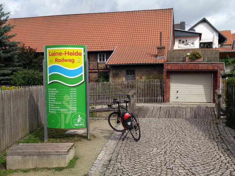 Leinequelle : Radtouren und Radwege | komoot