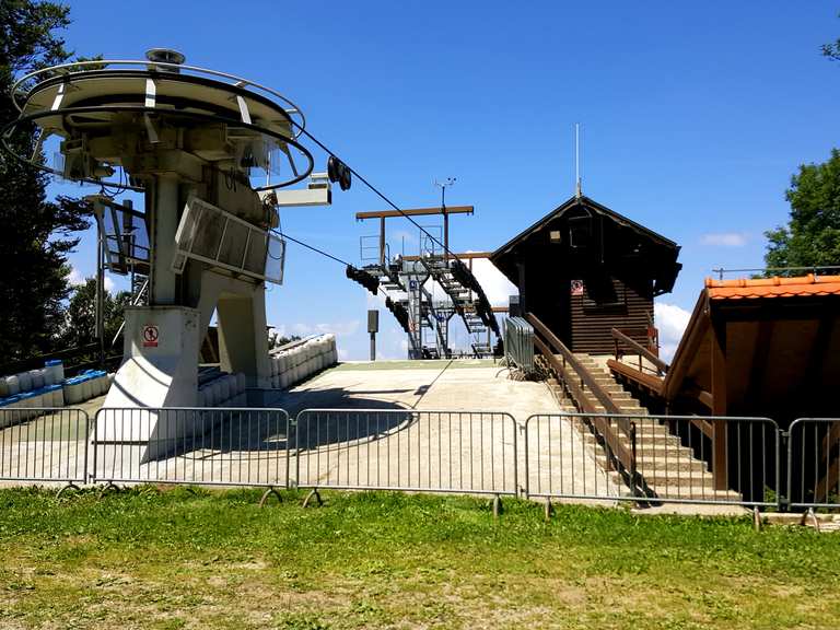 Sljeme Routes for Walking and Hiking | Komoot