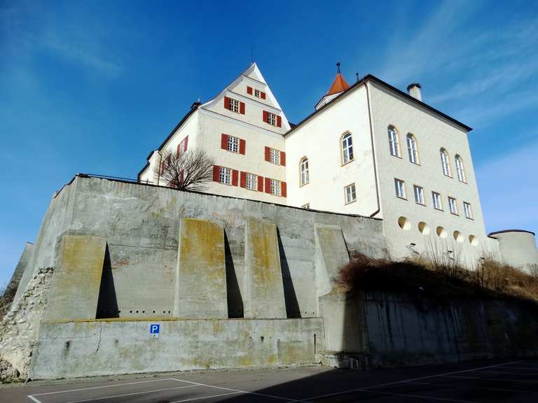 Schloß Brenz : Rutas de cicloturismo | Komoot