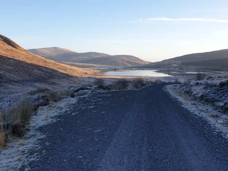 Loch Dee - Cycle Routes and Map | Komoot