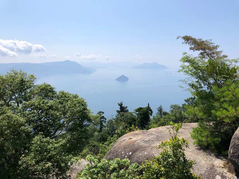 Mount Misen - Japan | Hiking Tips & Photos | Komoot