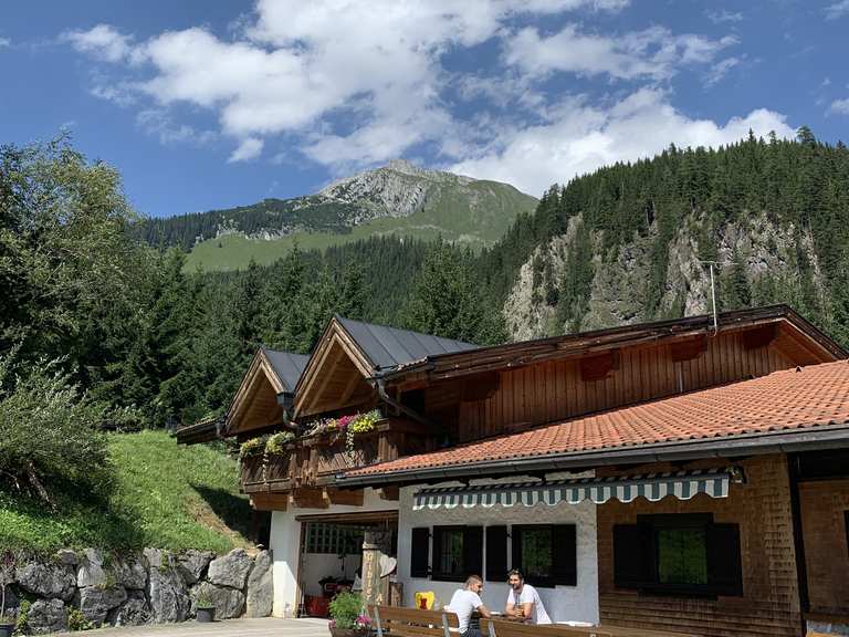 Gibler Alm Routes for Walking and Hiking | Komoot