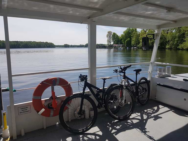 BVG Fähre Schmöckwitz Cycle Routes and Map | Komoot