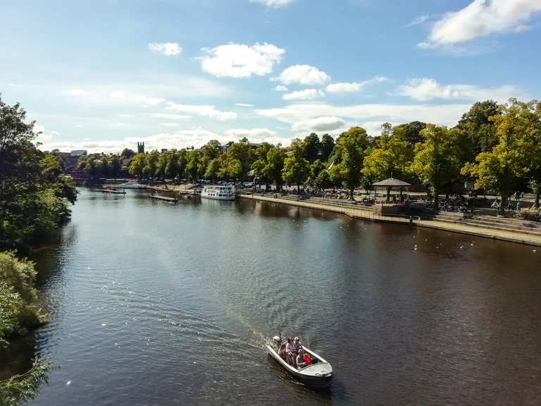 River Dee - Cycle Routes and Map | Komoot