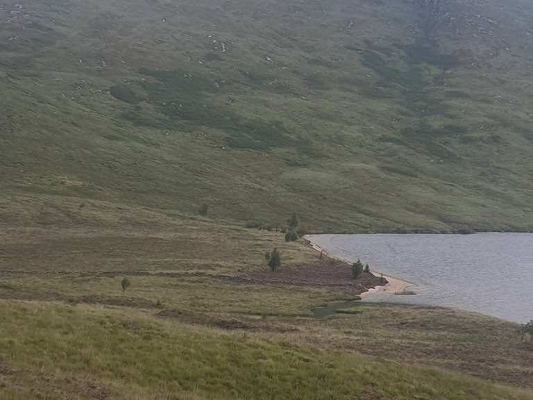 Loch Dee Routes for Walking and Hiking | Komoot