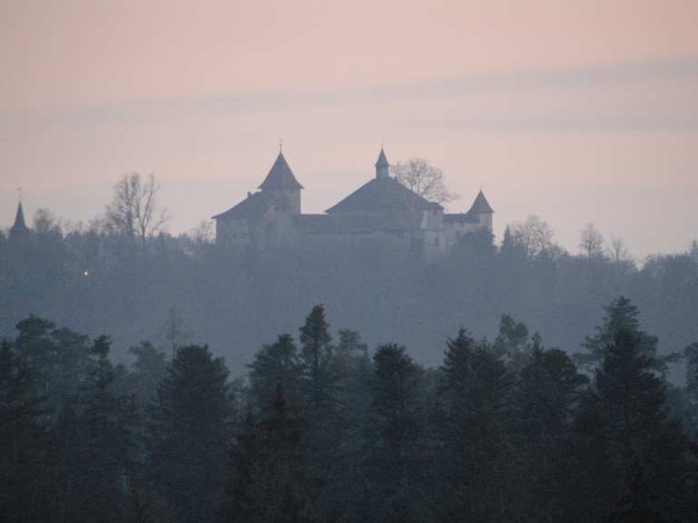Eschenbergturm wandelroutes en hikes | Komoot