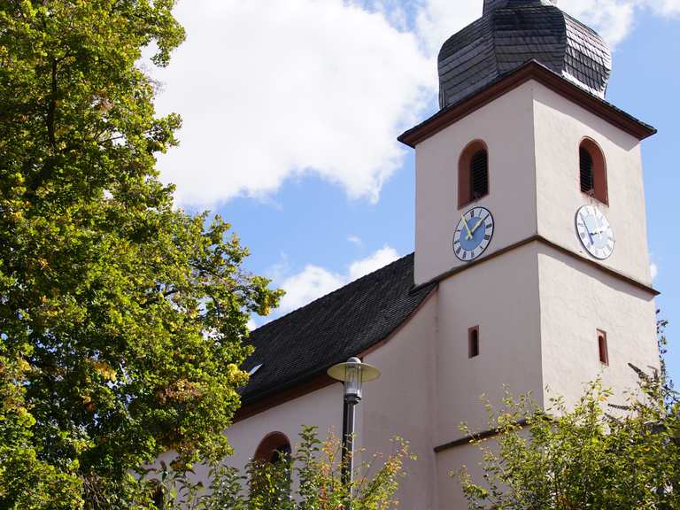 Pfaffenhausen - Cycle Routes and Map | Komoot