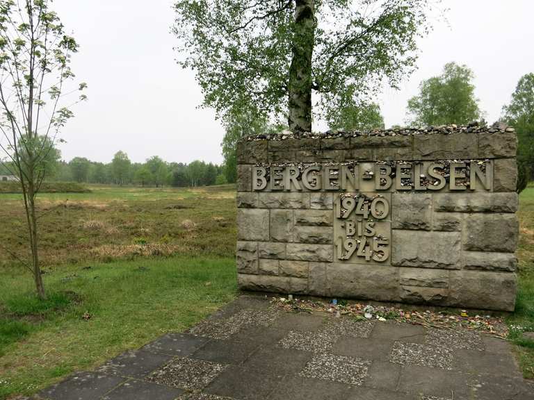 Dokumentationszentrum KZ Bergen-Belsen - Cycle Routes and Map | Komoot