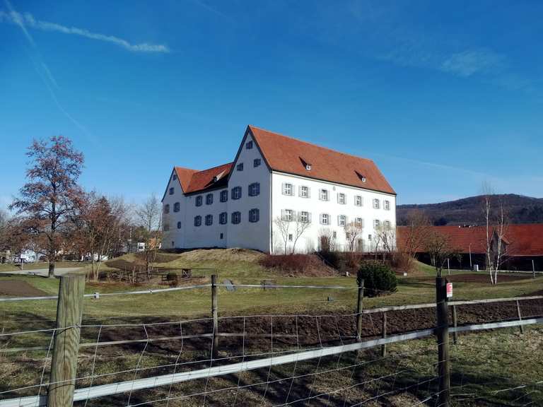 Schloss Wasseralfingen : Radtouren und Radwege | komoot