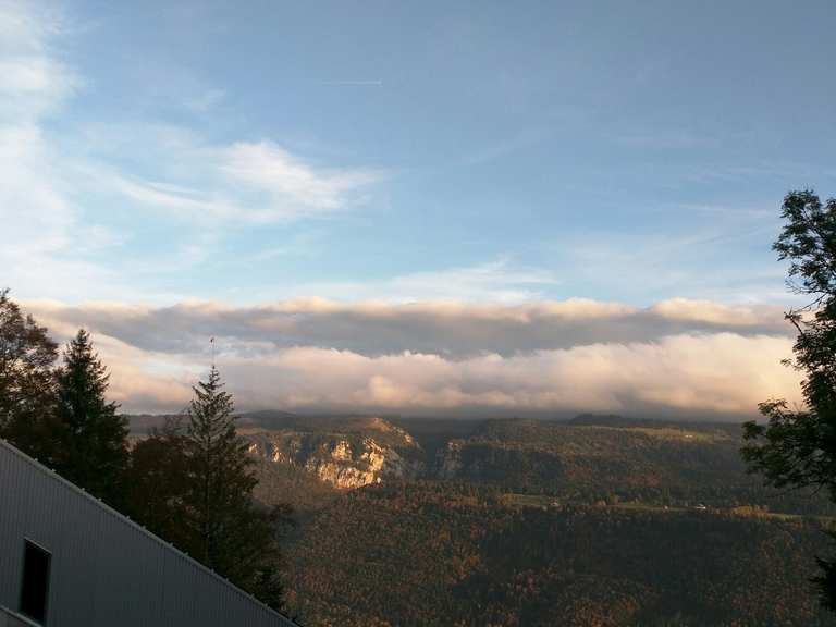 Mont Soleil: Wanderungen und Rundwege | komoot