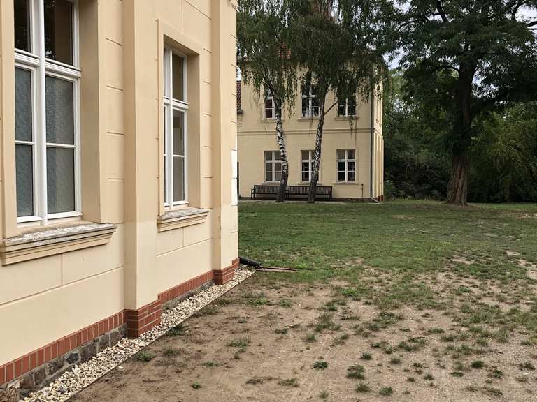 Schloss Zerben : Radtouren und Radwege | komoot