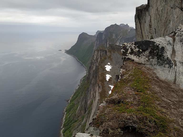 Segla: Rutas de senderismo y caminatas | Komoot