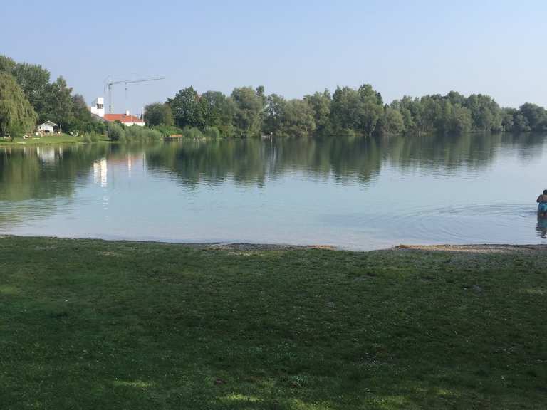 Ilsesee - Cycle Routes and Map | Komoot