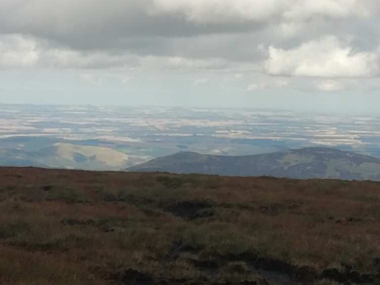 The Cheviot Routes for Walking and Hiking | Komoot