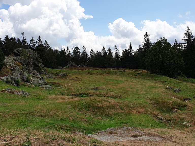 Burgruine Wildstein Routes for Walking and Hiking | Komoot