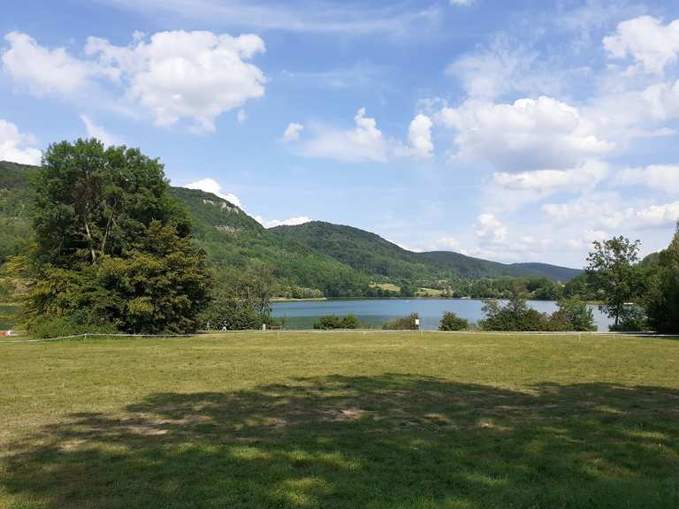 Happurger Stausee : Radtouren und Radwege | komoot