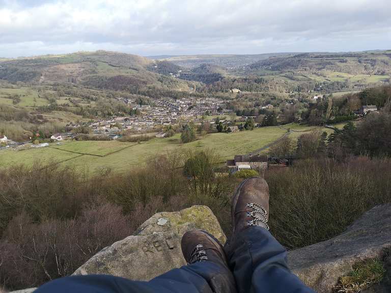 Black Rocks Routes for Walking and Hiking | Komoot