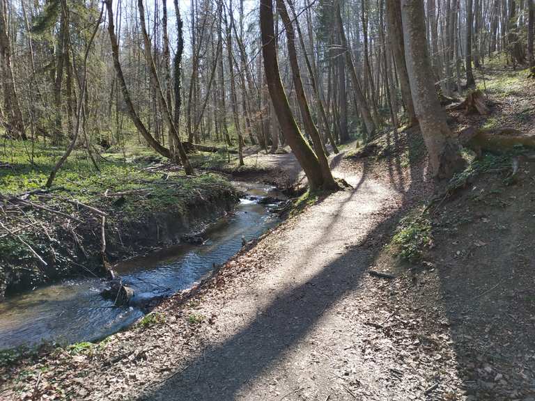Am Bach entlang: Wanderungen und Rundwege | komoot