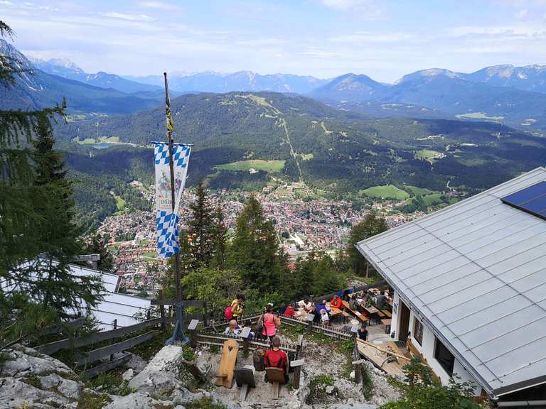 Mittenwalder Hütte Routes for Walking and Hiking | Komoot