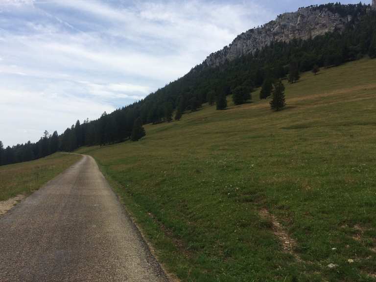 Col de l'Aiguillon - Itinéraires vélo et carte | Komoot