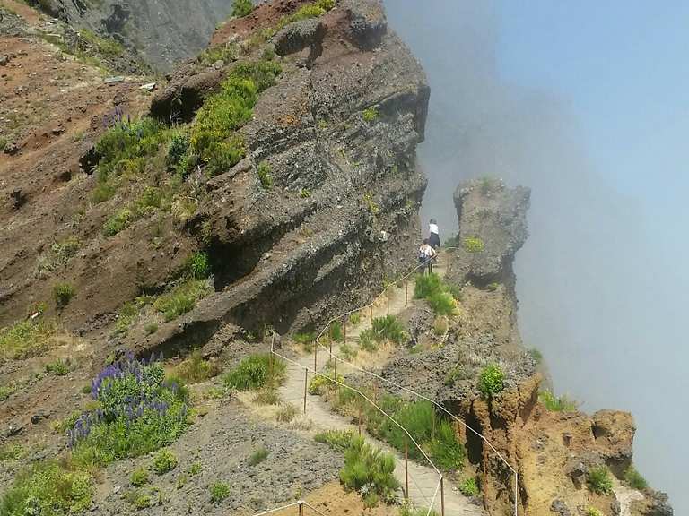 Pedra Rija Viewpoint Routes for Walking and Hiking | Komoot