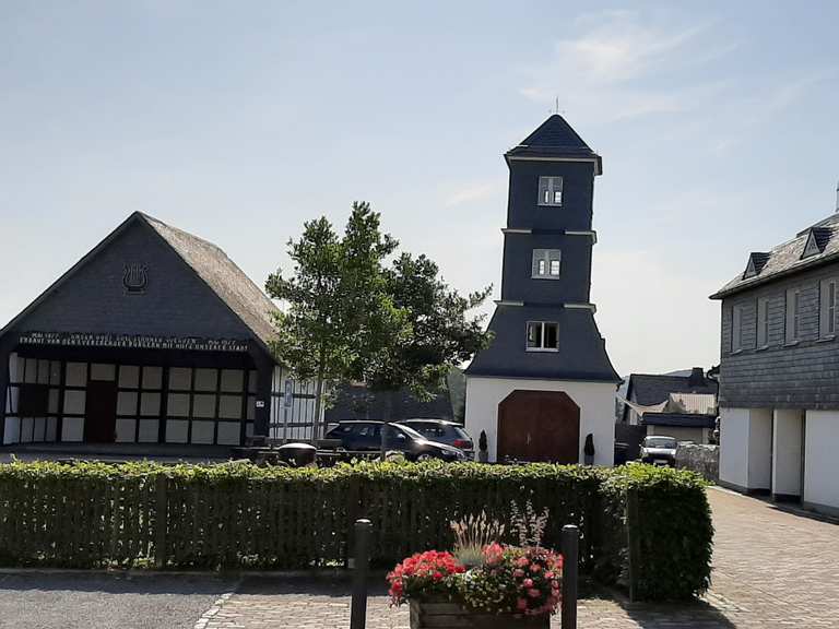 Eversberg wandelroutes en hikes | Komoot