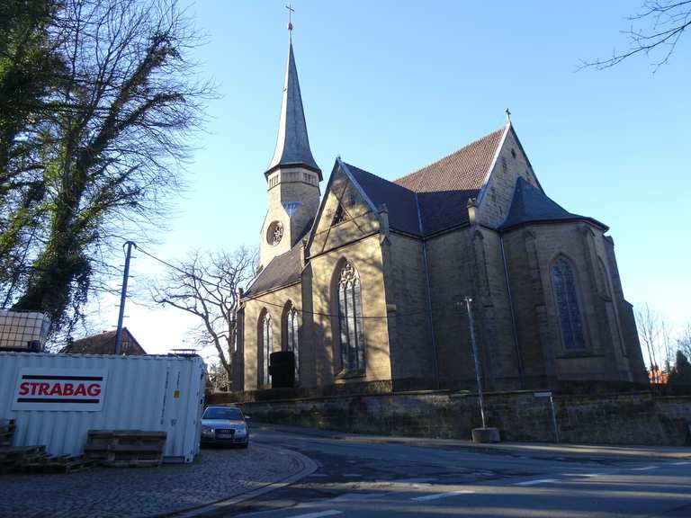 St. Georg Lutter am Barenberge - Cycle Routes and Map | Komoot