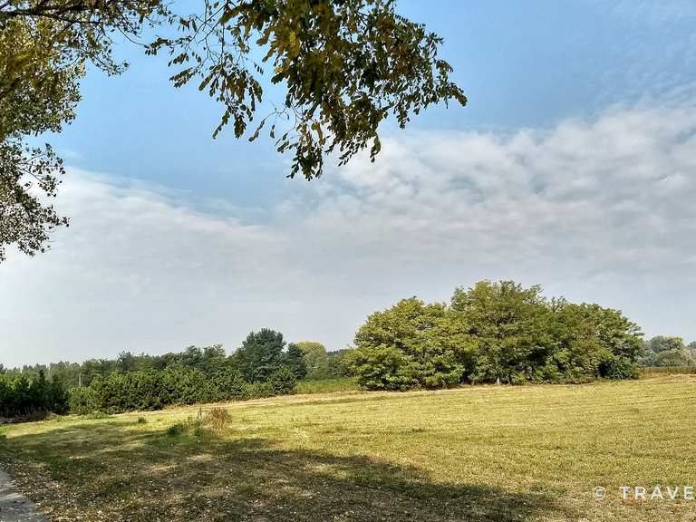 Bumpy bike trail 🚴 - Cycle Routes and Map | Komoot