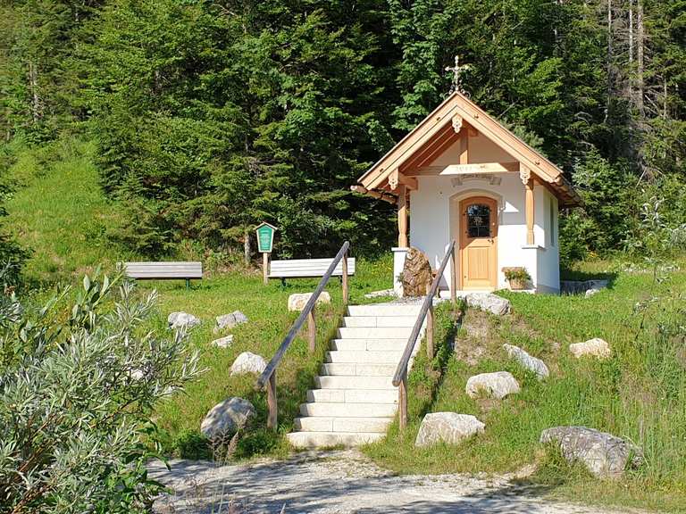 Maria im Wald Kapelle: Mountainbike-Touren und -Trails | komoot