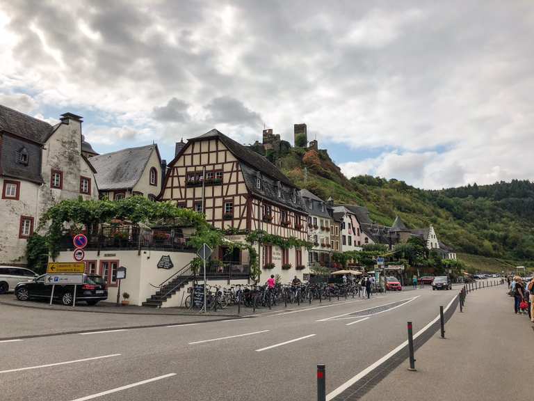 Altstadt Beilstein - Cycle Routes and Map | Komoot