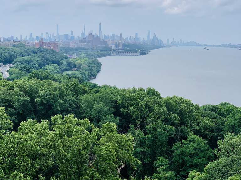 Oradell Reservoir Loop | bike Tour | Komoot
