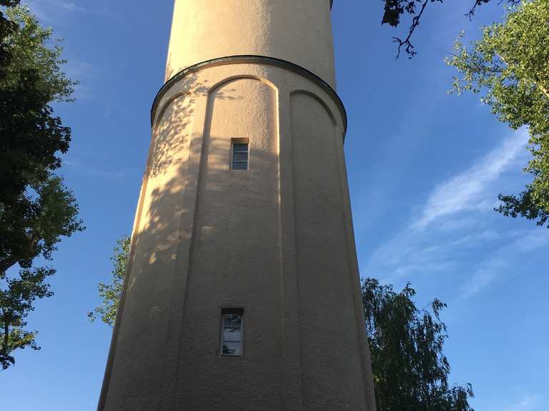 Engelberg Tower, Leonberg Routes for Walking and Hiking | Komoot