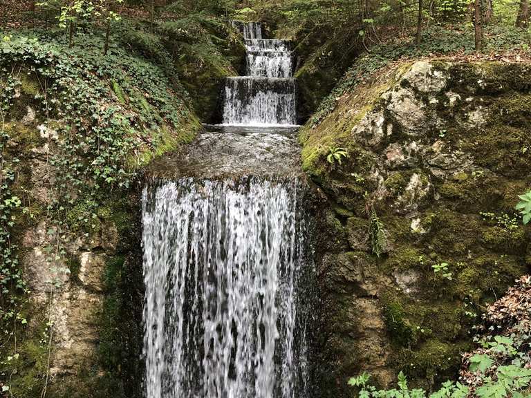 Cascade waterfall Routes for Walking and Hiking | Komoot