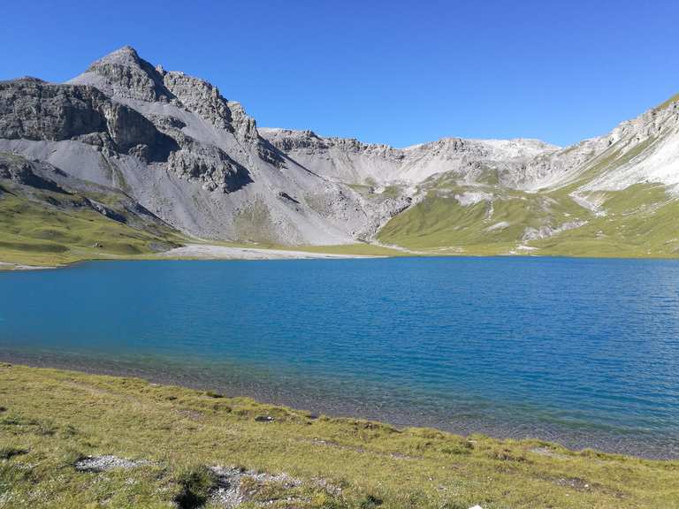 Lago di Rims: Mountainbike-Touren und -Trails | komoot