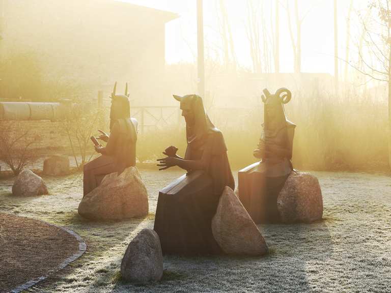 Norns (Germanic goddesses of fate) Routes for Walking and Hiking | Komoot